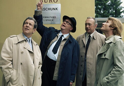 Die Serie "Derrick" auf Heimatkanal anschauen