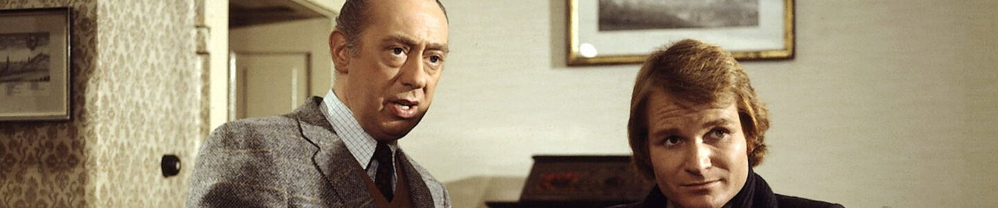 Die Serie "Derrick" auf Heimatkanal anschauen