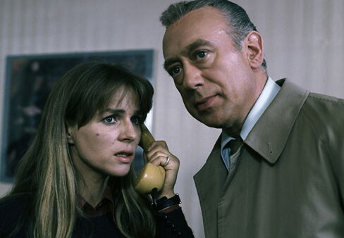 Die Serie "Derrick" auf Heimatkanal anschauen