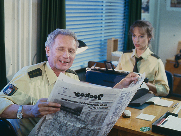 Die Kult-Serie "Großstadtrevier" auf Heimatkanal anschauen